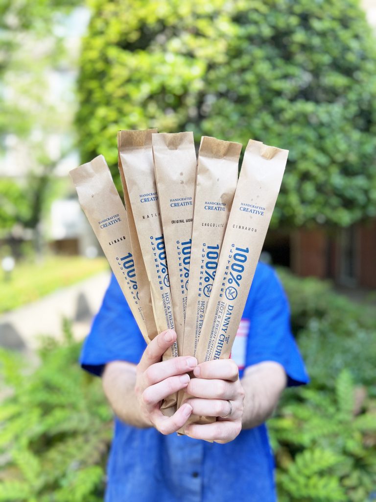 文化祭 卸販売 Q&A 好評受付中!!2025年9月1日以降 – DANNY CHURROS