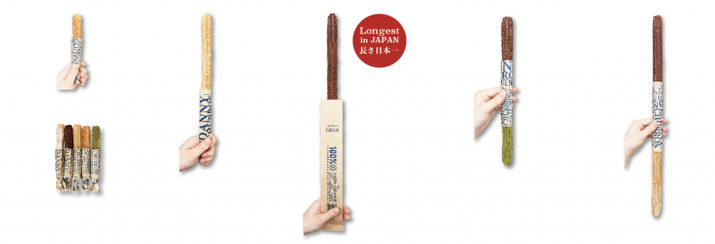 MENU – DANNY CHURROS